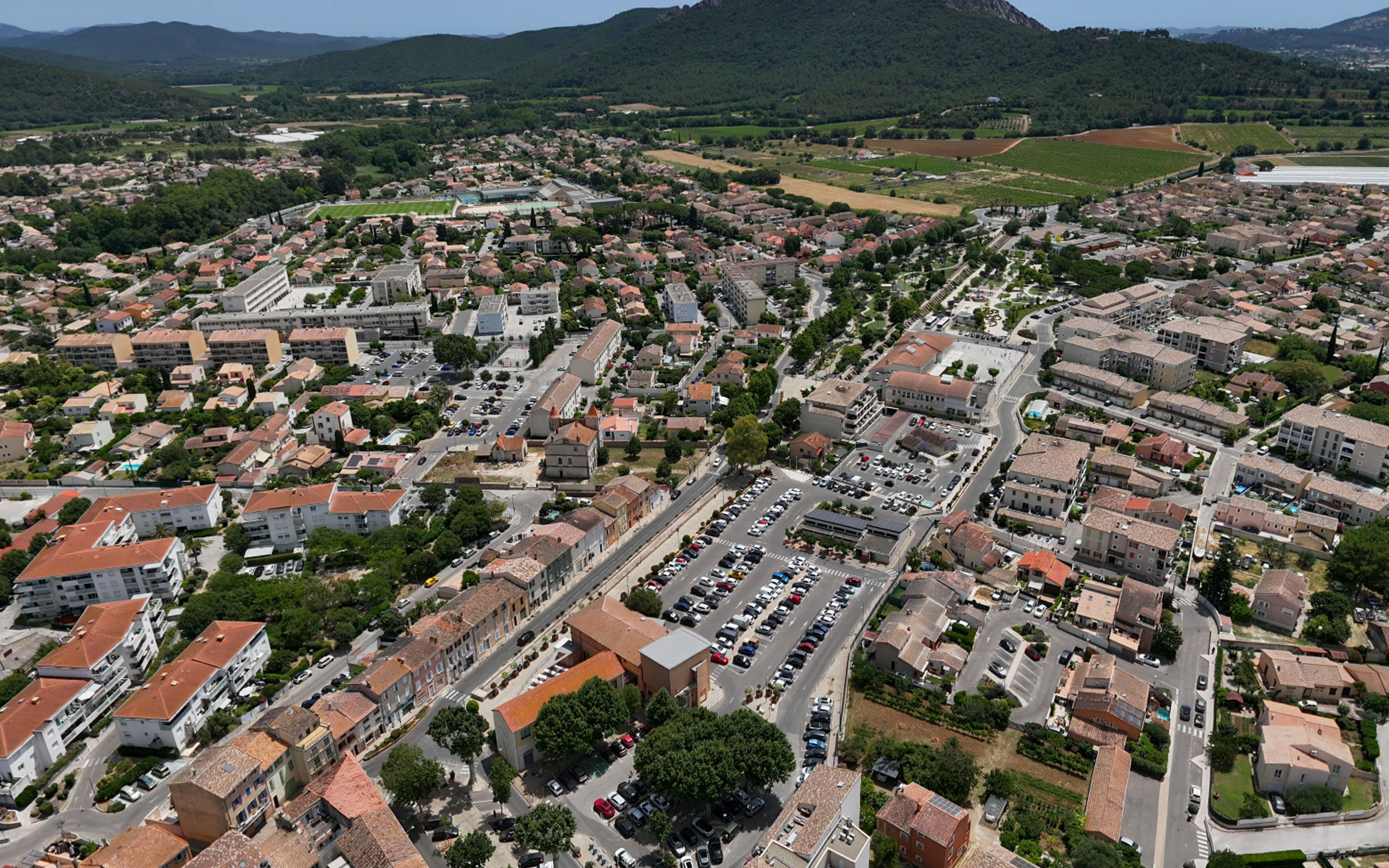 Ville de La Crau - Var - Site Officiel de la commune www.villedelacrau.fr