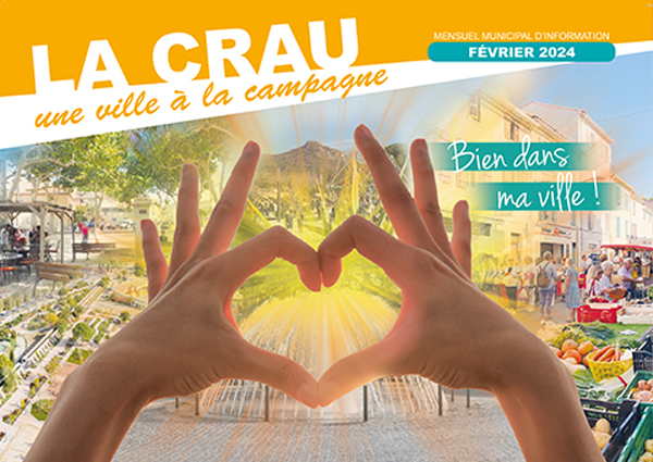 Ville de La Crau - Var - Site Officiel de la commune www.villedelacrau.fr